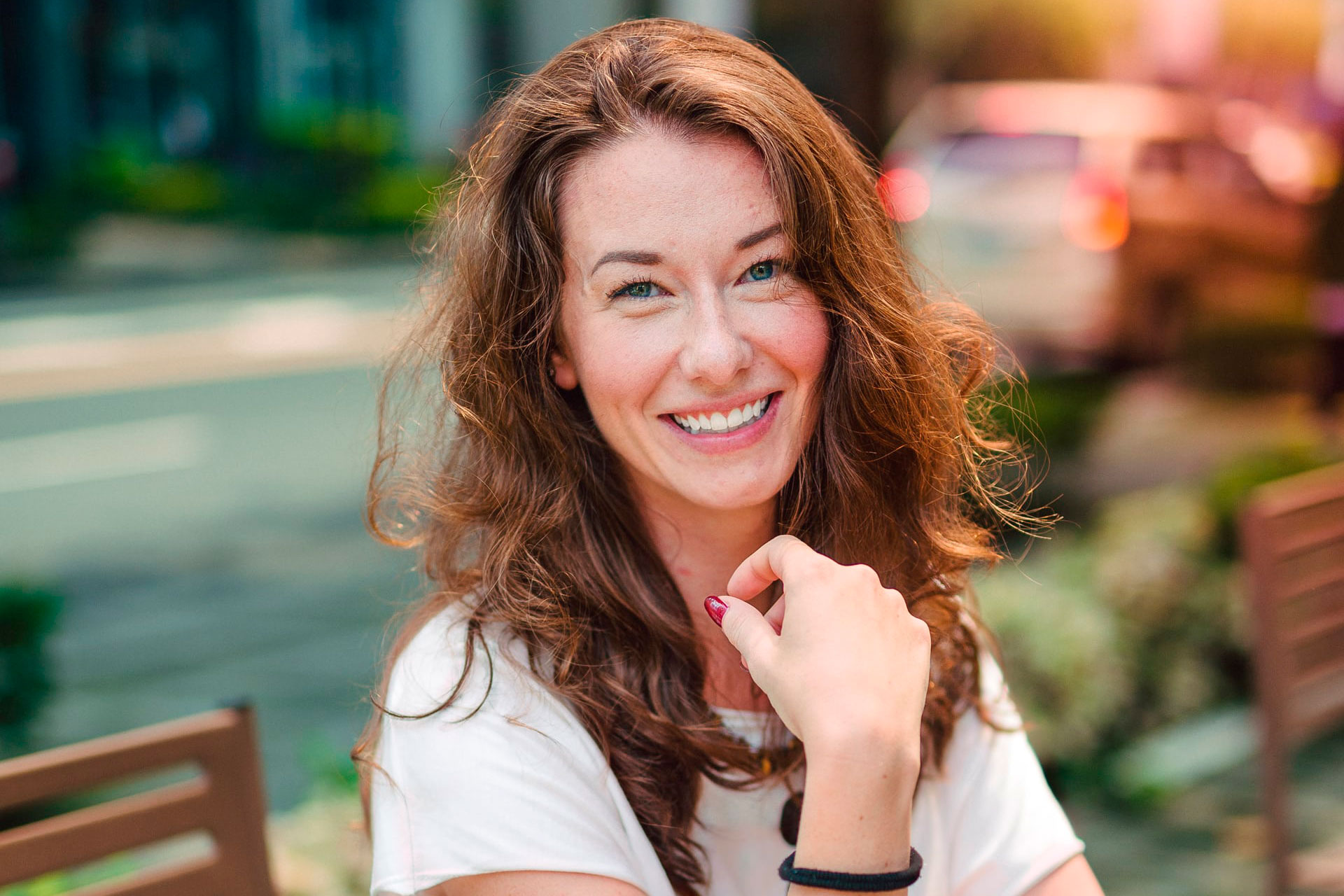 Everything About Portraits Course – Sentosa Square