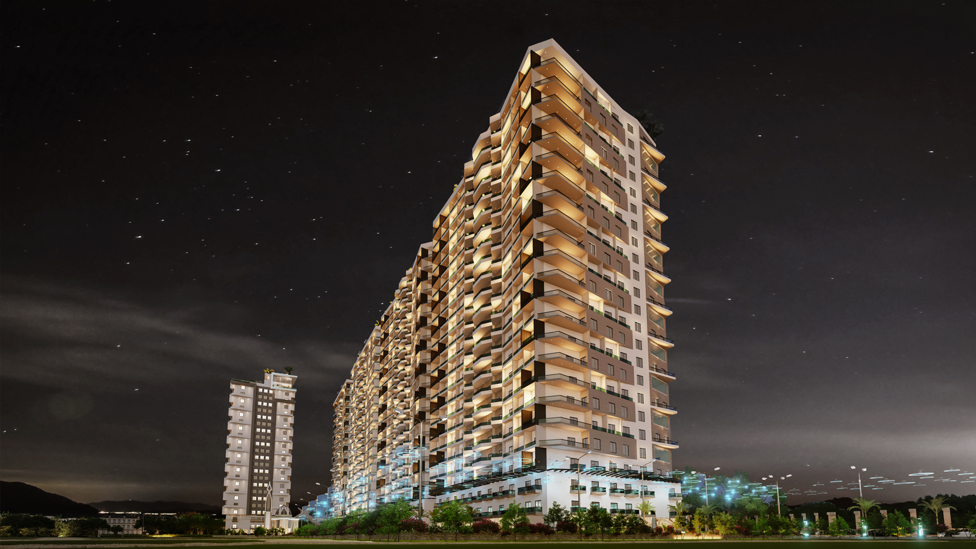 Sentosa Square – Luxury Living Apartments