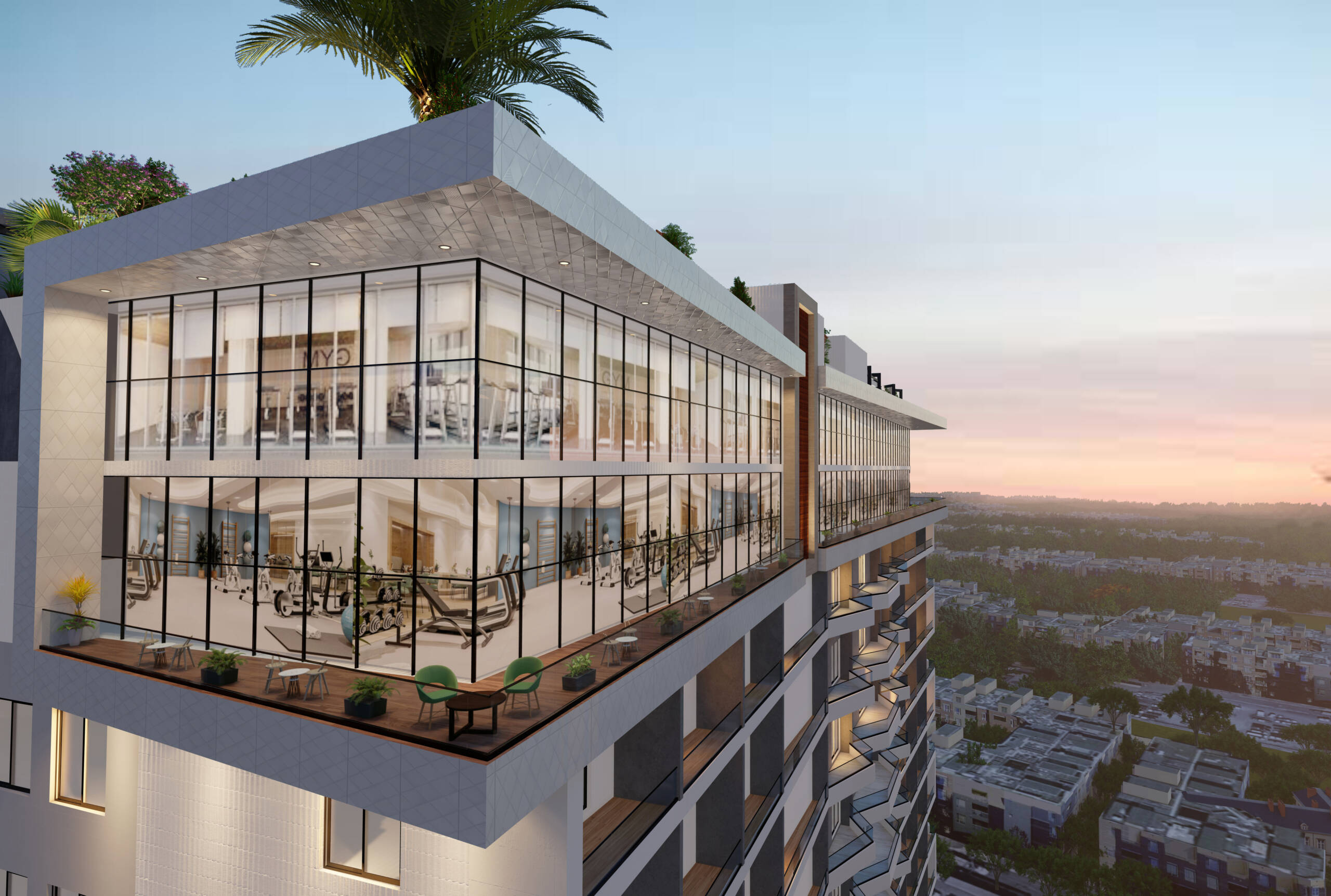 Sentosa Square – Luxury Living Apartments